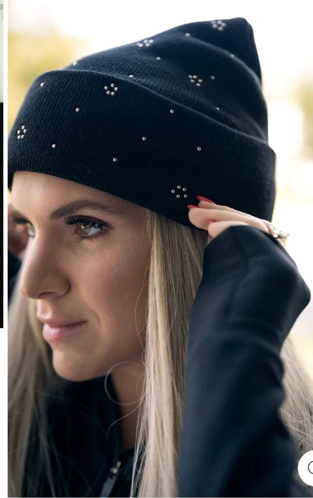 Tal Cami Beanie Stud Edition – From Head To Hose