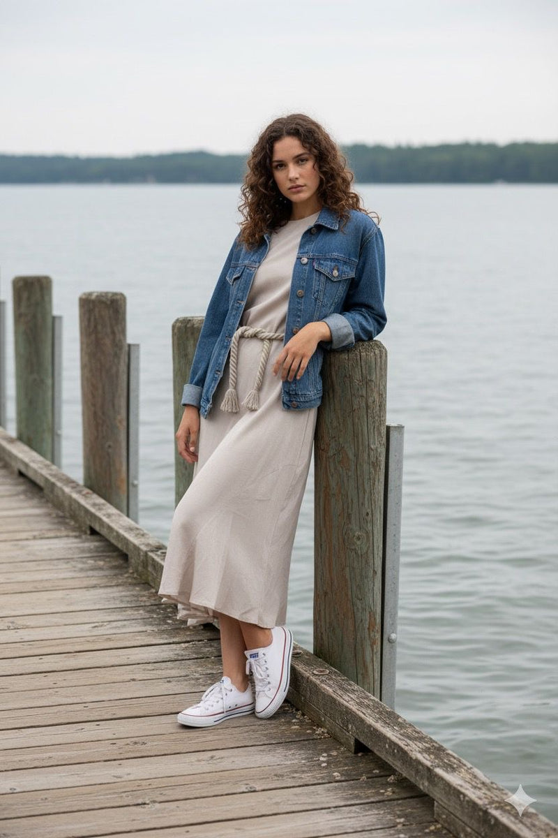 Concept Braided Belt Jumper – From Head To Hose
