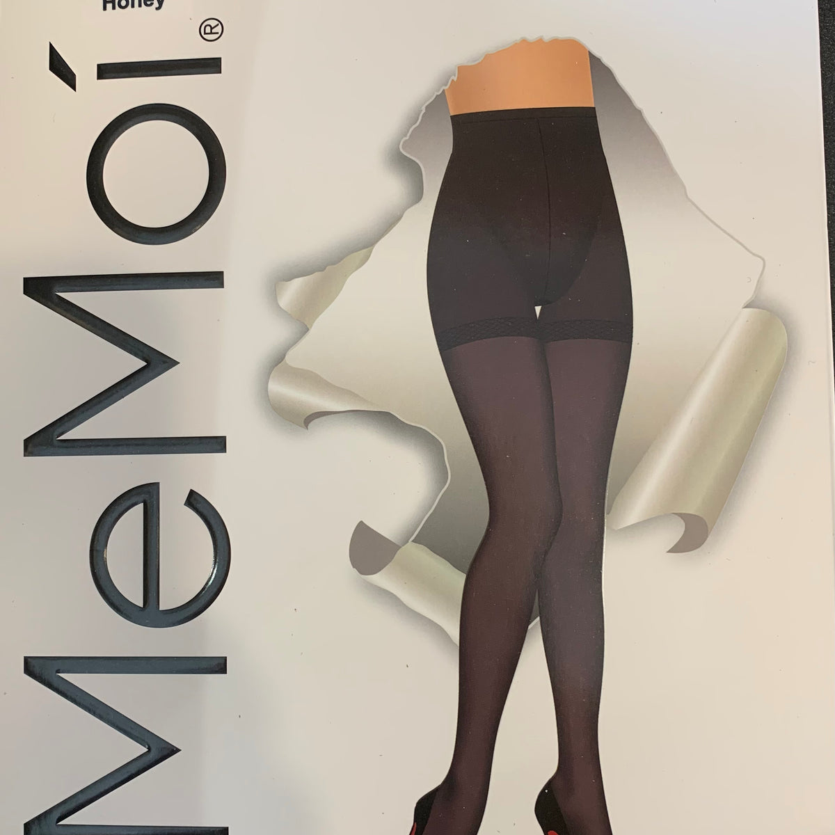 MeMoi Shaper Sheers 12 Denier Tights MM224 – From Head To Hose